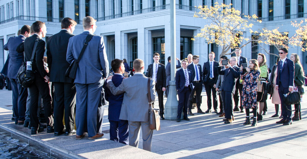 LDS Church announces mission changes affecting Weber, Davis counties ...